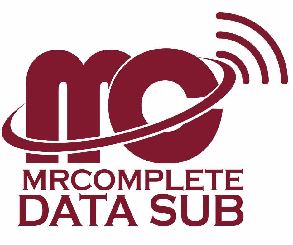 Mr. Complete Data Sub